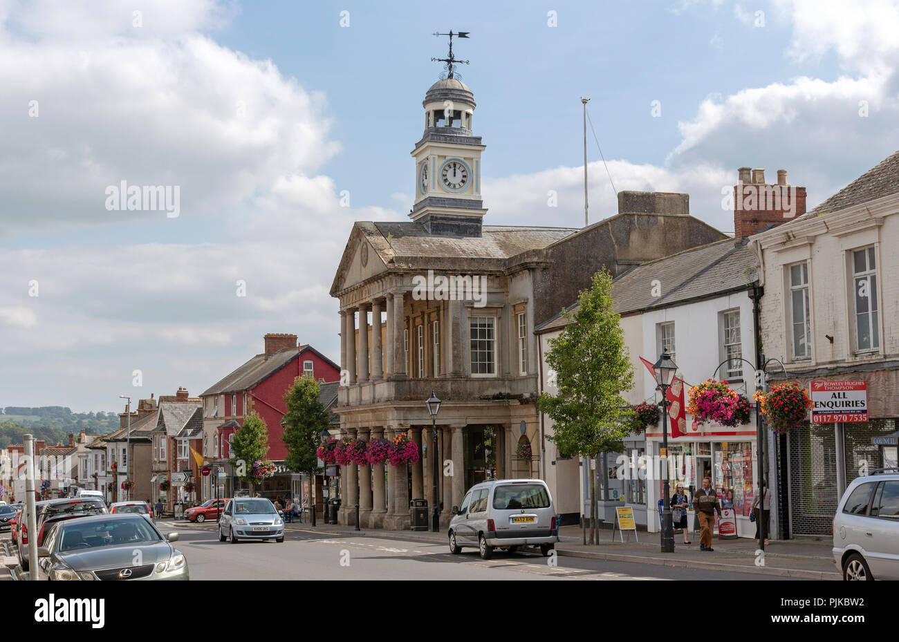 Chard somerset hi-res stock photography and images - Alamy