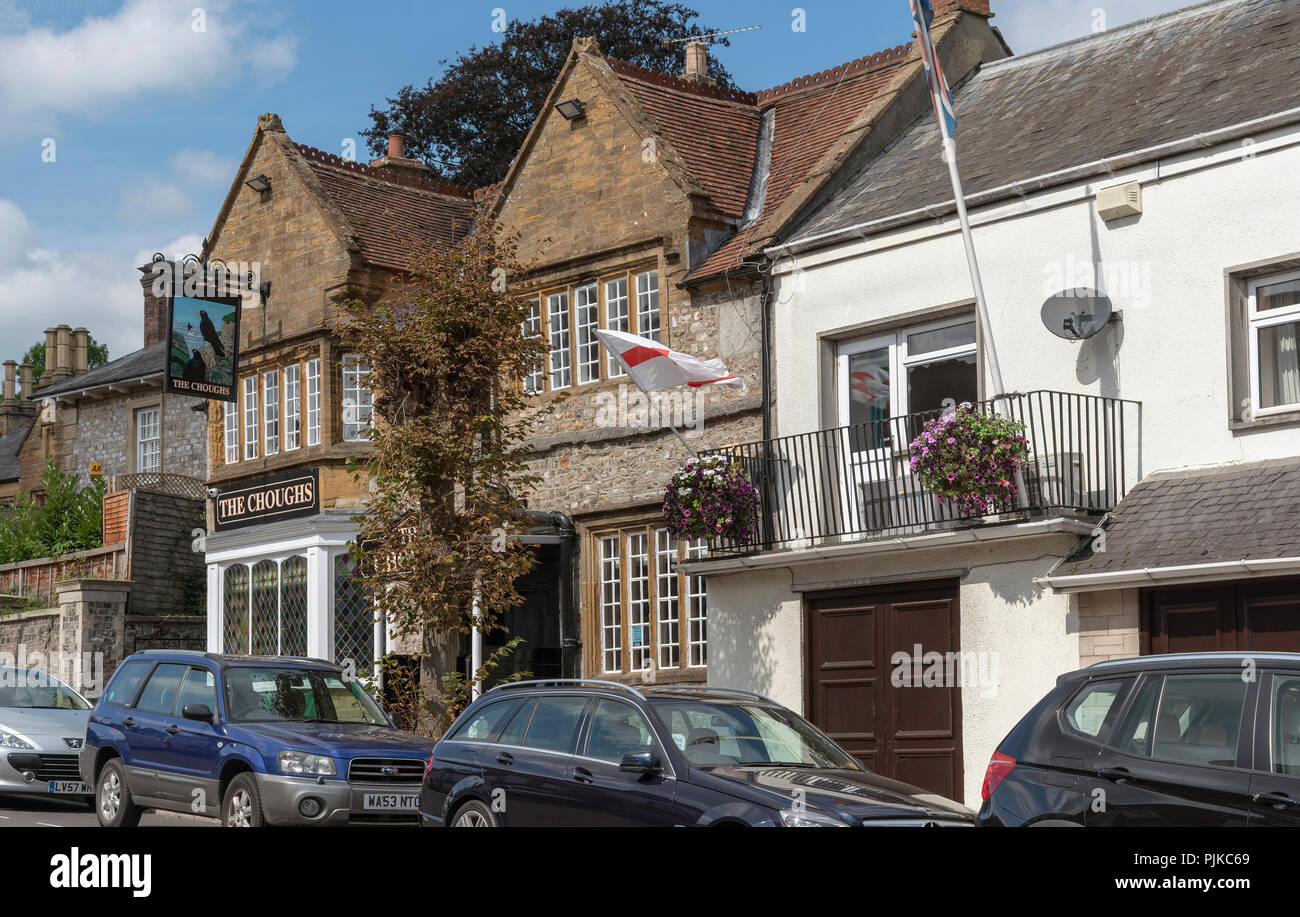 Chard somerset england hi-res stock photography and images - Alamy