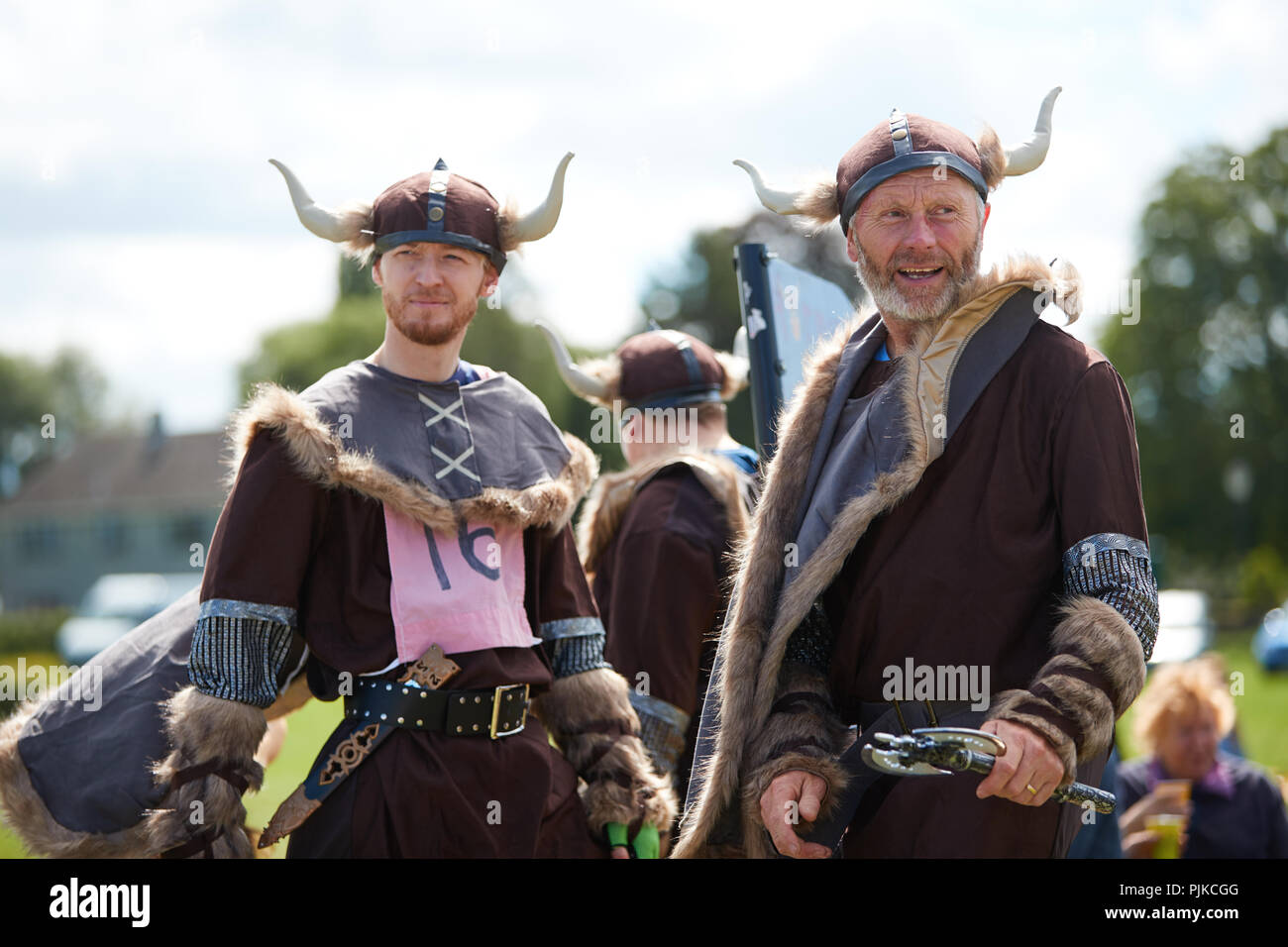 Young warriors hi-res stock photography and images - Alamy