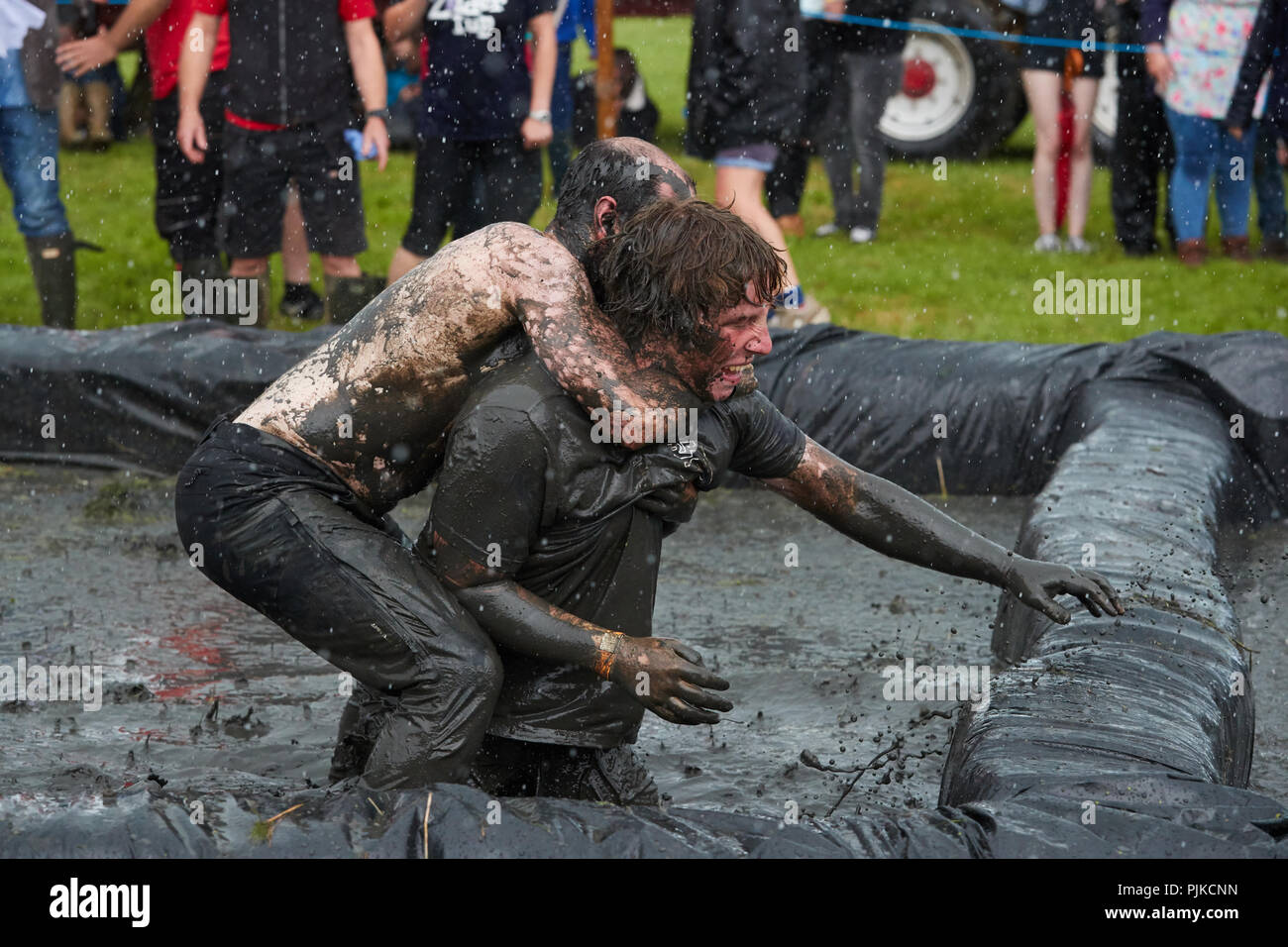 Lowland games thorney hi-res stock photography and images - Alamy