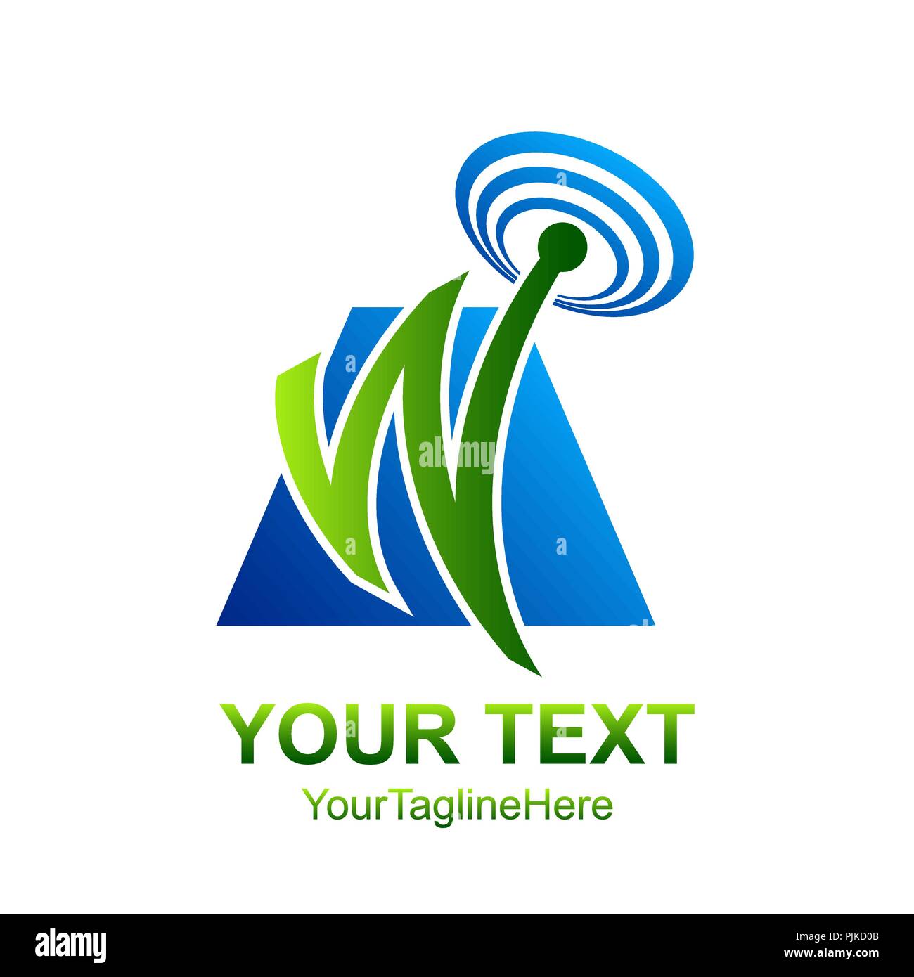 Signal design Stock Vector Images - Alamy