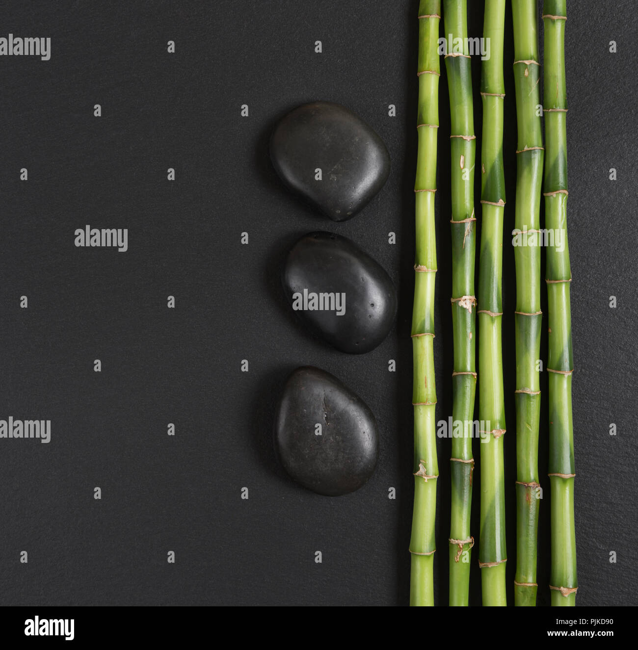 Bamboo black tree hi-res stock photography and images - Alamy