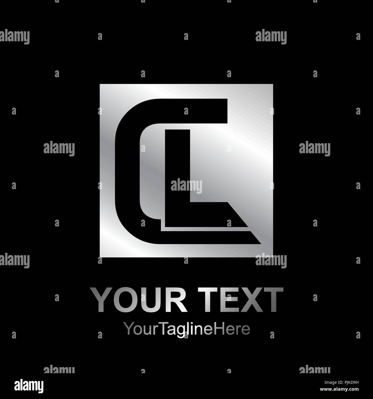 Cl logo hi-res stock photography and images - Alamy