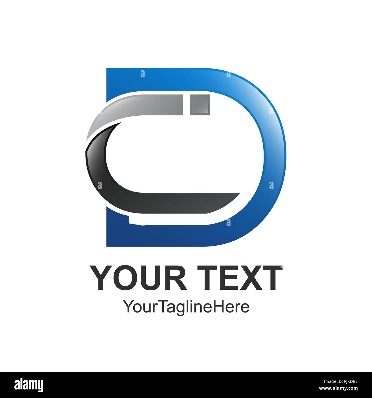 Holographic font hi-res stock photography and images - Alamy