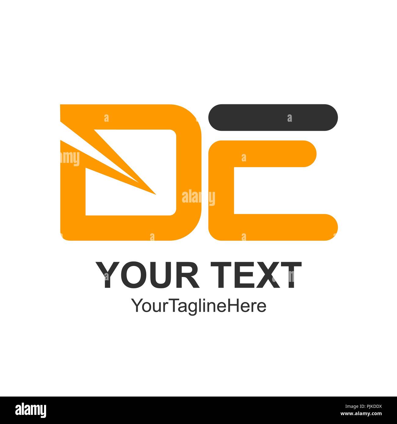 De logo store