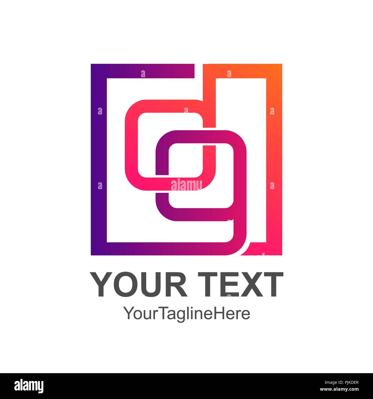 Dg logo hi-res stock photography and images - Alamy