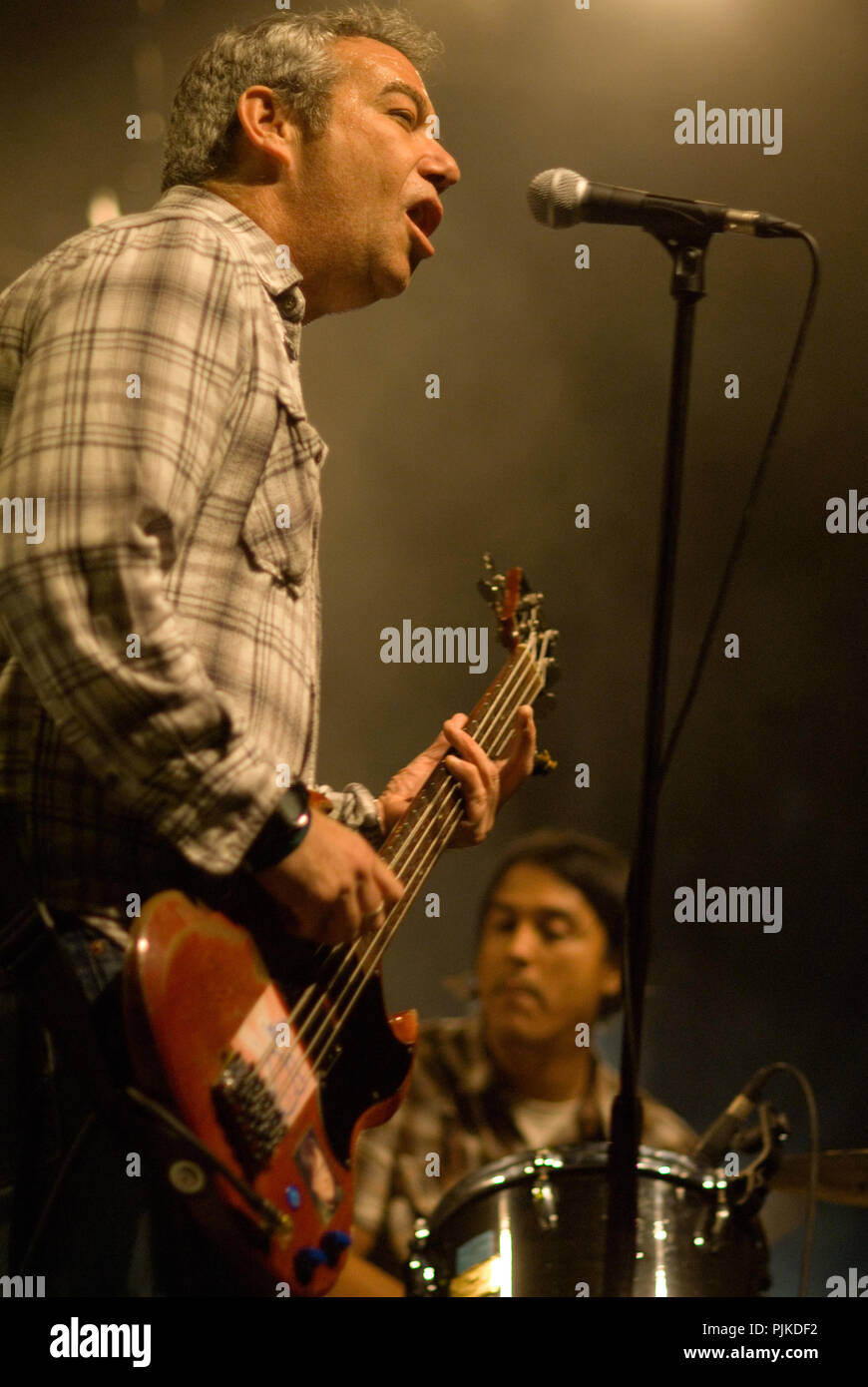 Mike watt hi-res stock photography and images - Alamy