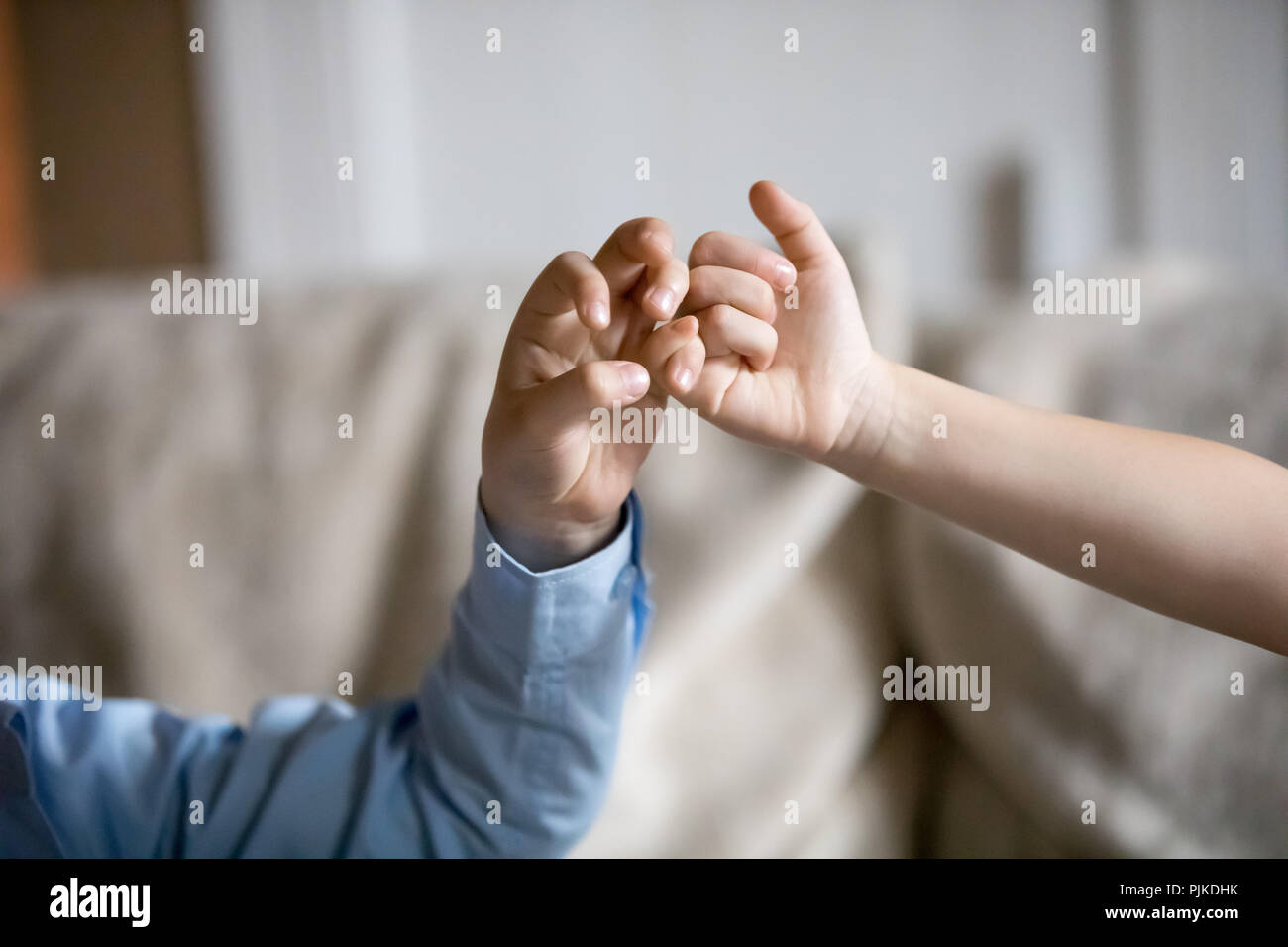 Pinky finger hi-res stock photography and images - Alamy