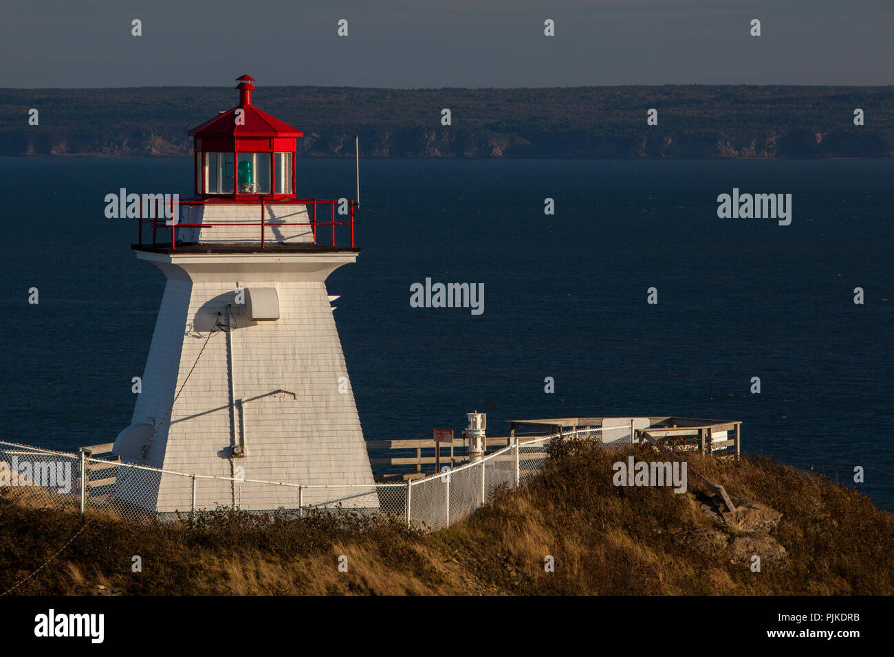 Bay of fundy cape enrage hi-res stock photography and images - Alamy