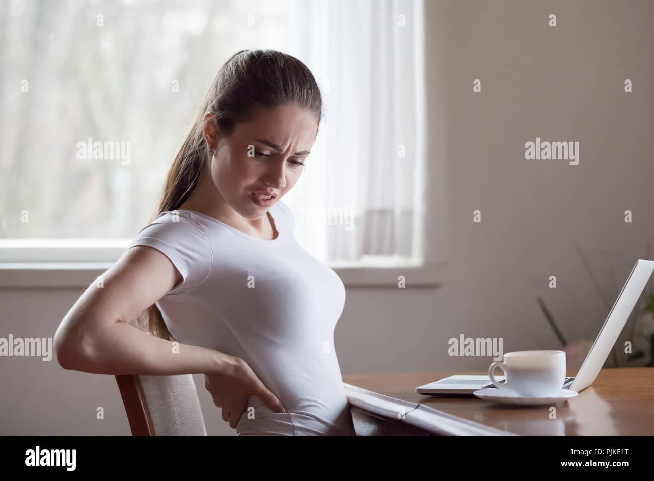 Discomfort hi-res stock photography and images - Alamy