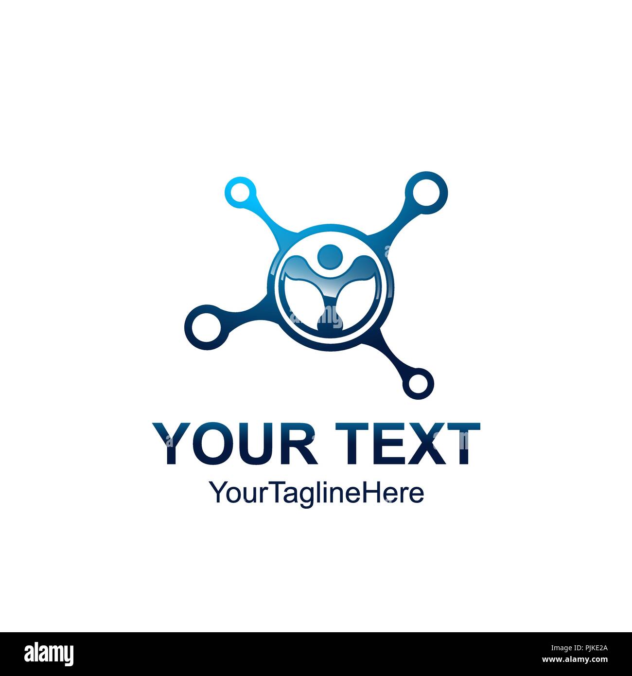 Tec sign Stock Vector Images - Alamy