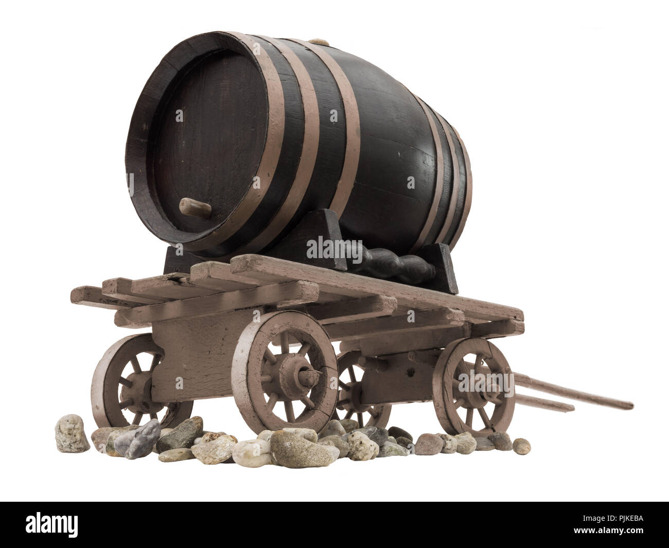 Beer cart hi-res stock photography and images - Alamy