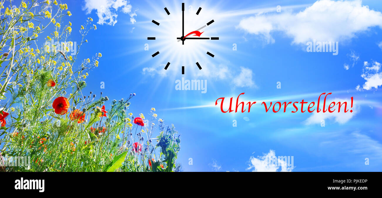 Date time setting hi-res stock photography and images - Alamy