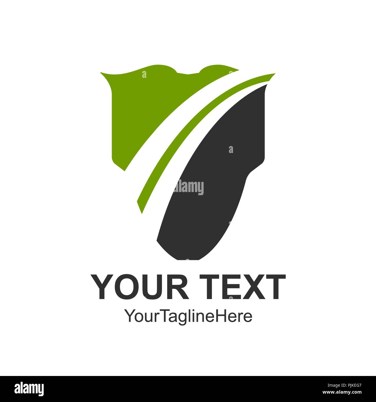 Shield shape icon. Emblem sign isolated on white background. Symbol of ...