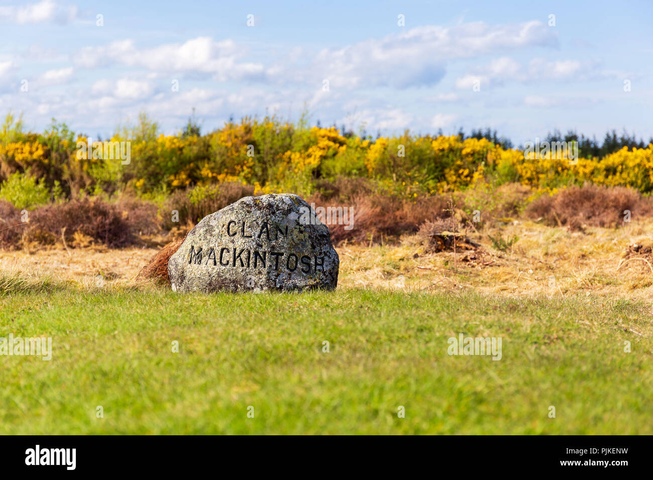 Clan fraser hi-res stock photography and images - Alamy