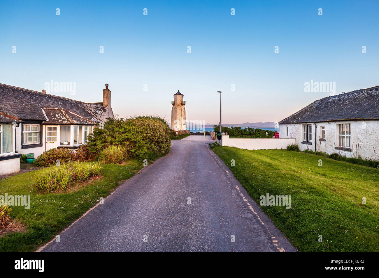 Solway scotland southerness hi-res stock photography and images - Alamy