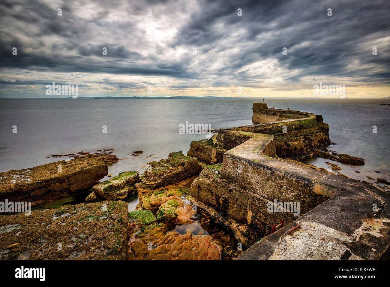 St monans hi-res stock photography and images - Alamy