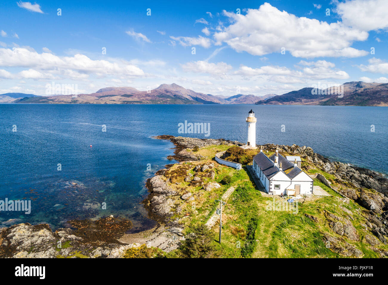 Island ornsay hi-res stock photography and images - Alamy