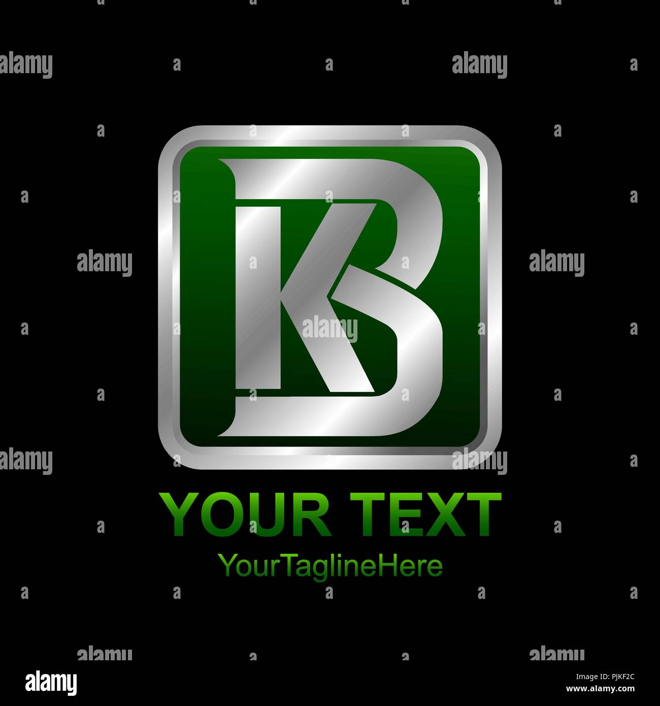 Kb logo hi-res stock photography and images - Alamy