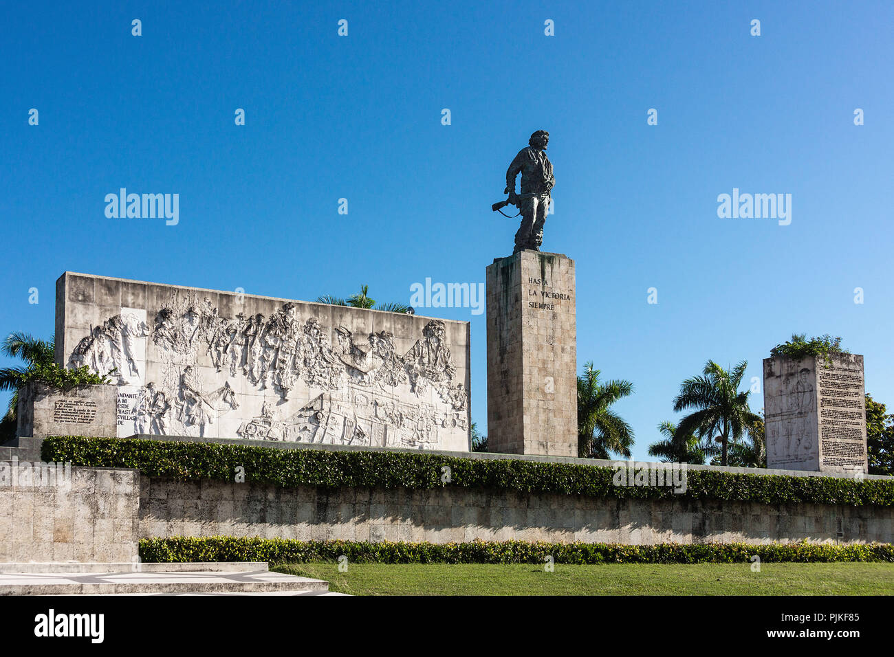 Plaza Del Che High Resolution Stock Photography and Images - Alamy
