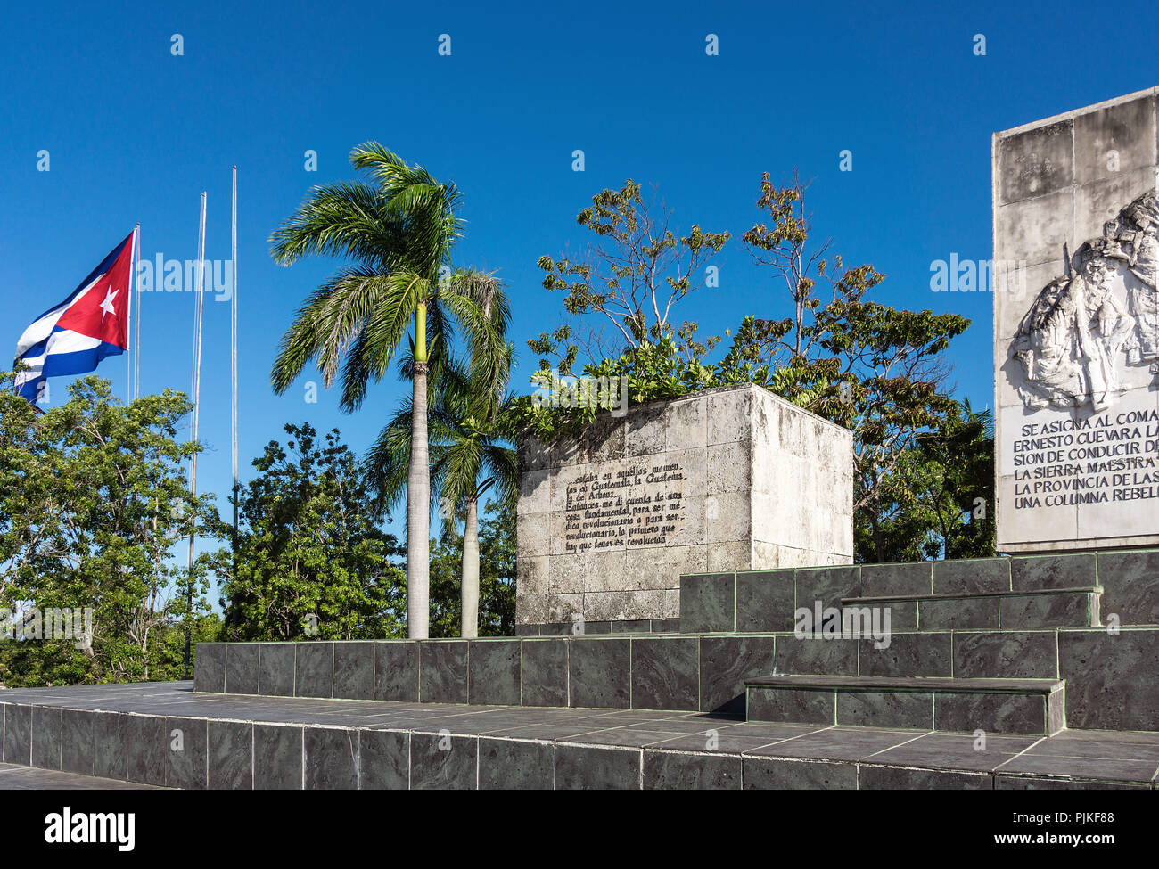 Plaza del che hi-res stock photography and images - Alamy