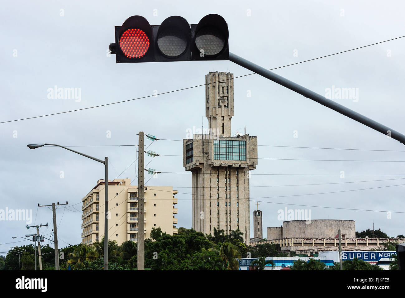 Soviet embassy to cuba hi-res stock photography and images - Alamy