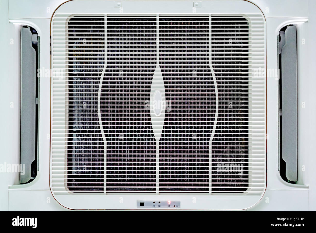 Ceiling air conditioner isolated hi-res stock photography and images ...