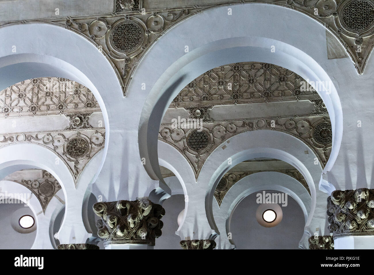 Artesonado High Resolution Stock Photography and Images - Alamy