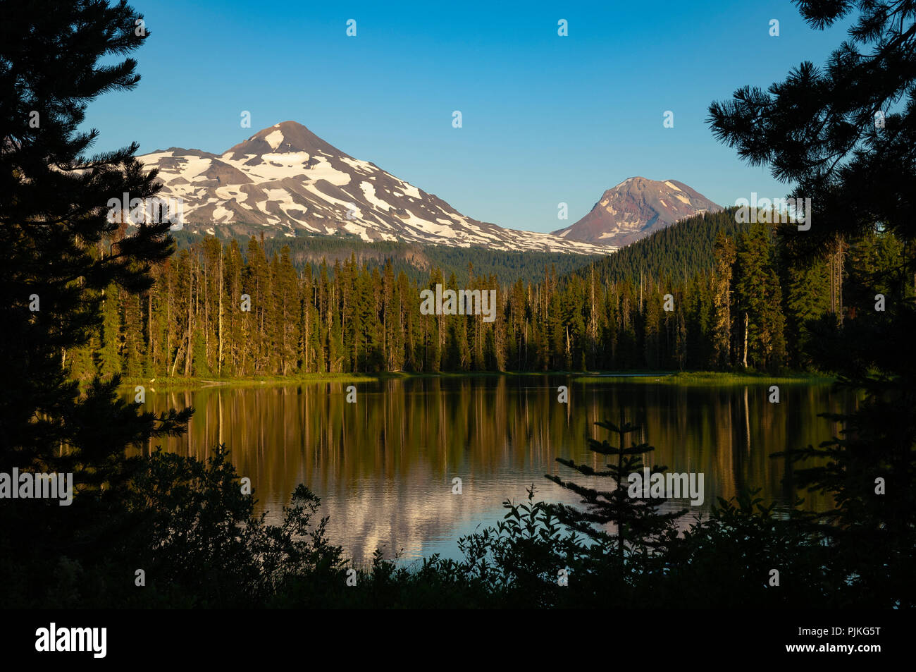 Scott lake hi-res stock photography and images - Alamy