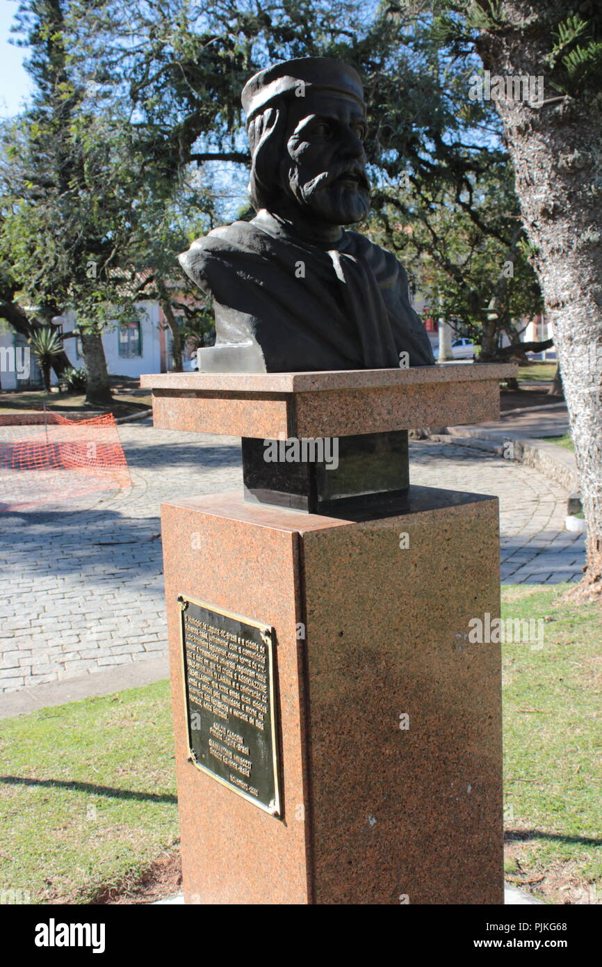 Monumento de brasil hi-res stock photography and images - Alamy