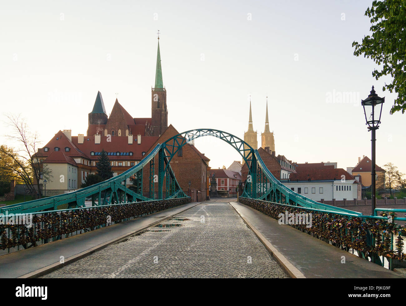 Visiting wroclaw hi-res stock photography and images - Alamy
