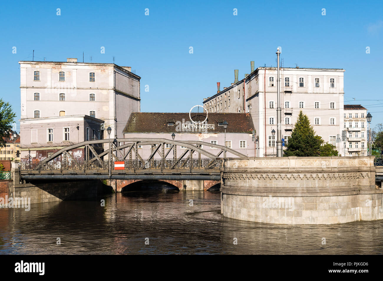 Maria mill canal hi-res stock photography and images - Alamy