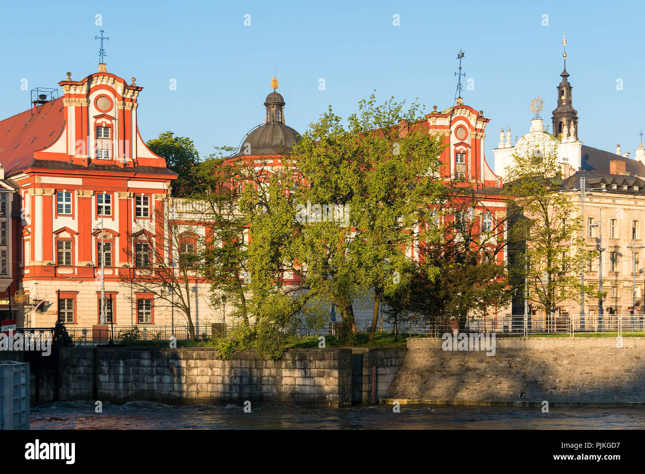 Ossolineum wroclaw hi-res stock photography and images - Alamy