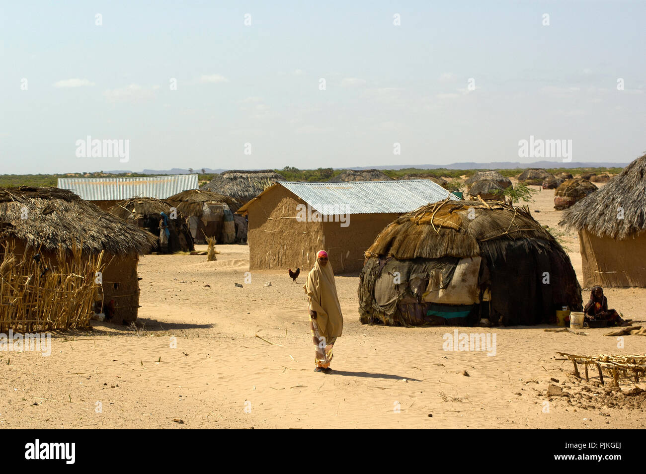 North horr kenya hi-res stock photography and images - Alamy