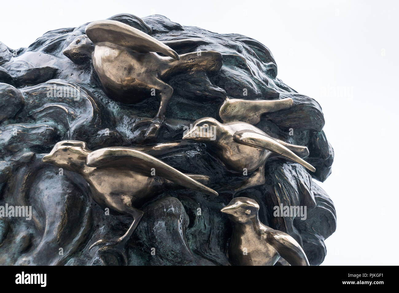 Orpheuss head hi-res stock photography and images - Alamy