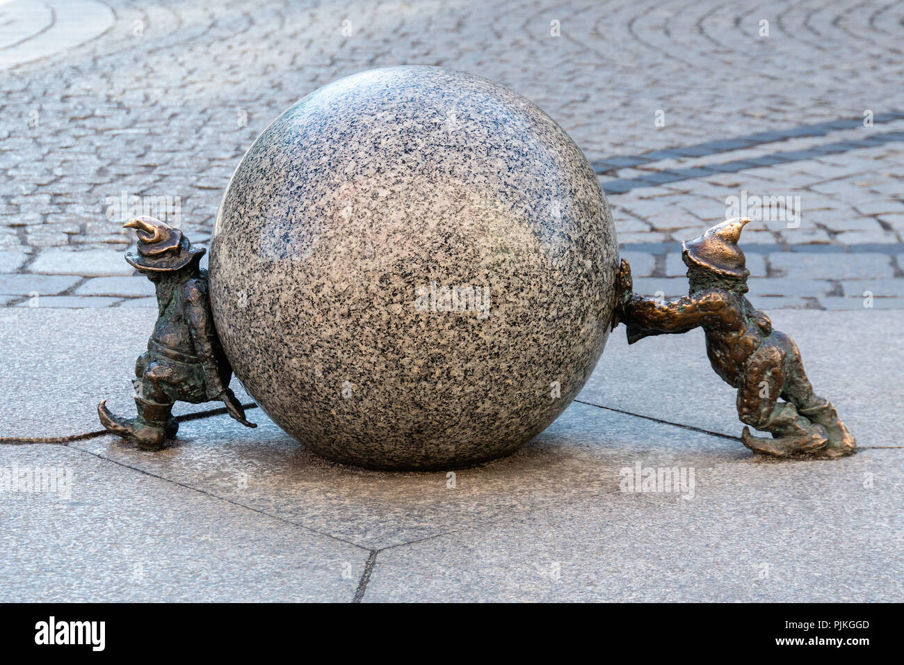 Former symbol of resistance hi-res stock photography and images - Alamy