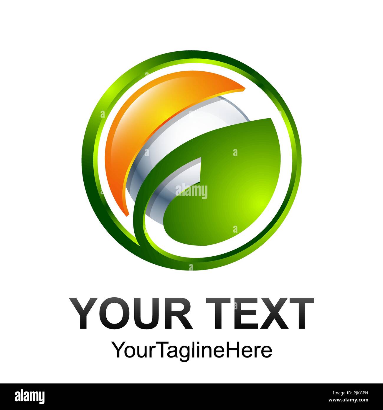 Sphere loop Stock Vector Images - Alamy