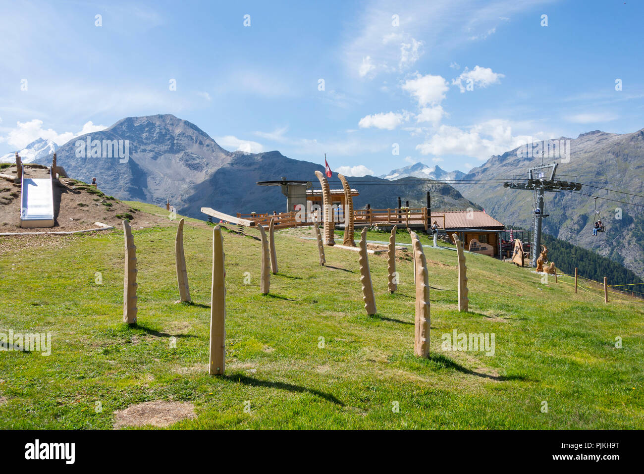 Engadin art hi-res stock photography and images - Alamy