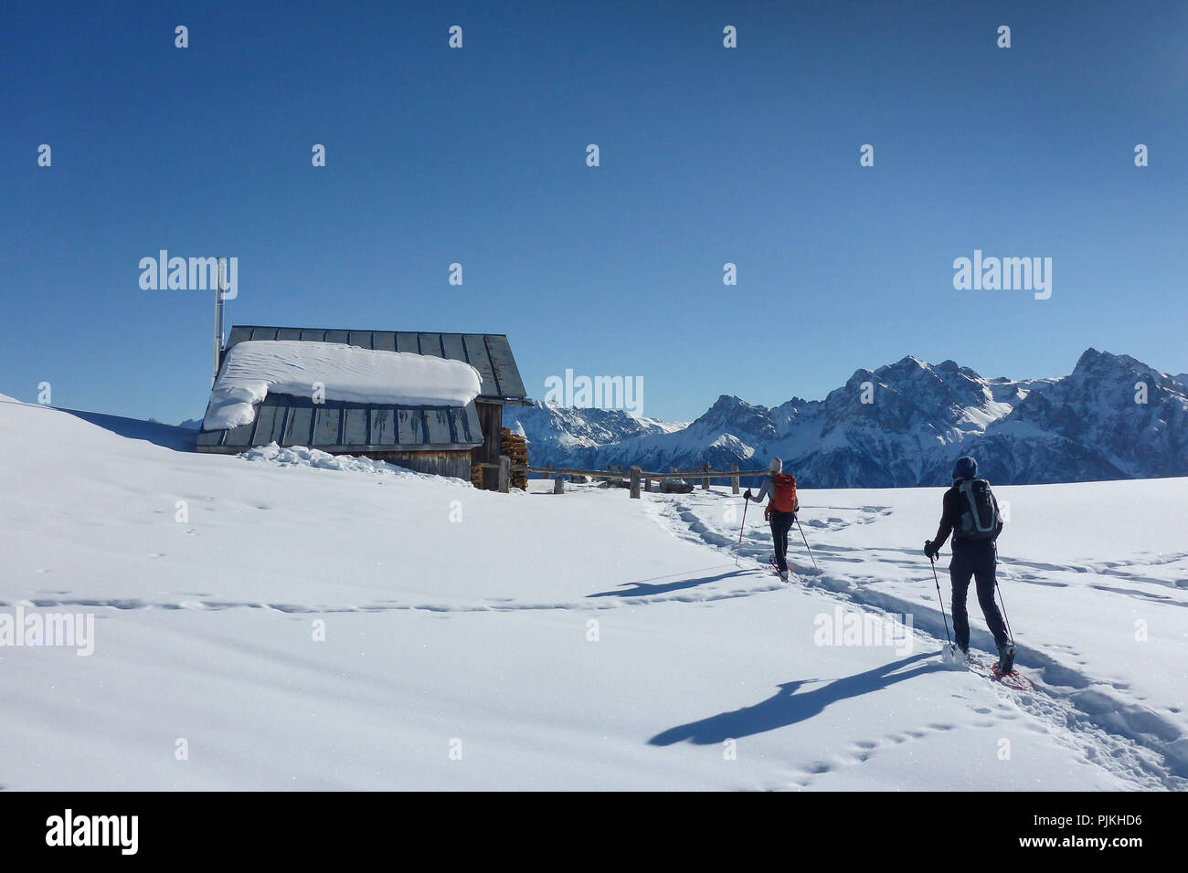 Muot da lhom hi-res stock photography and images - Alamy