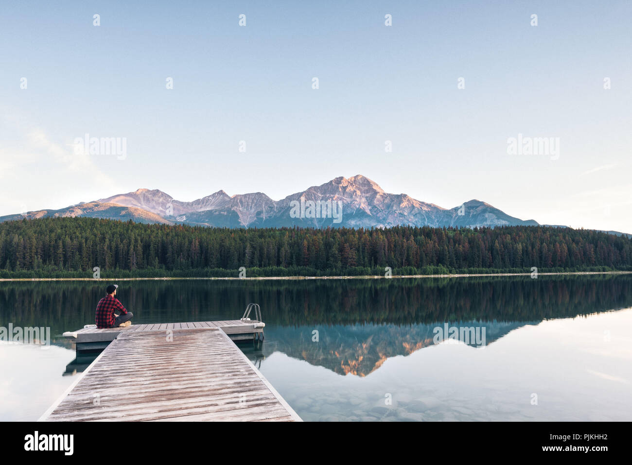 Alone in nature hi-res stock photography and images - Alamy
