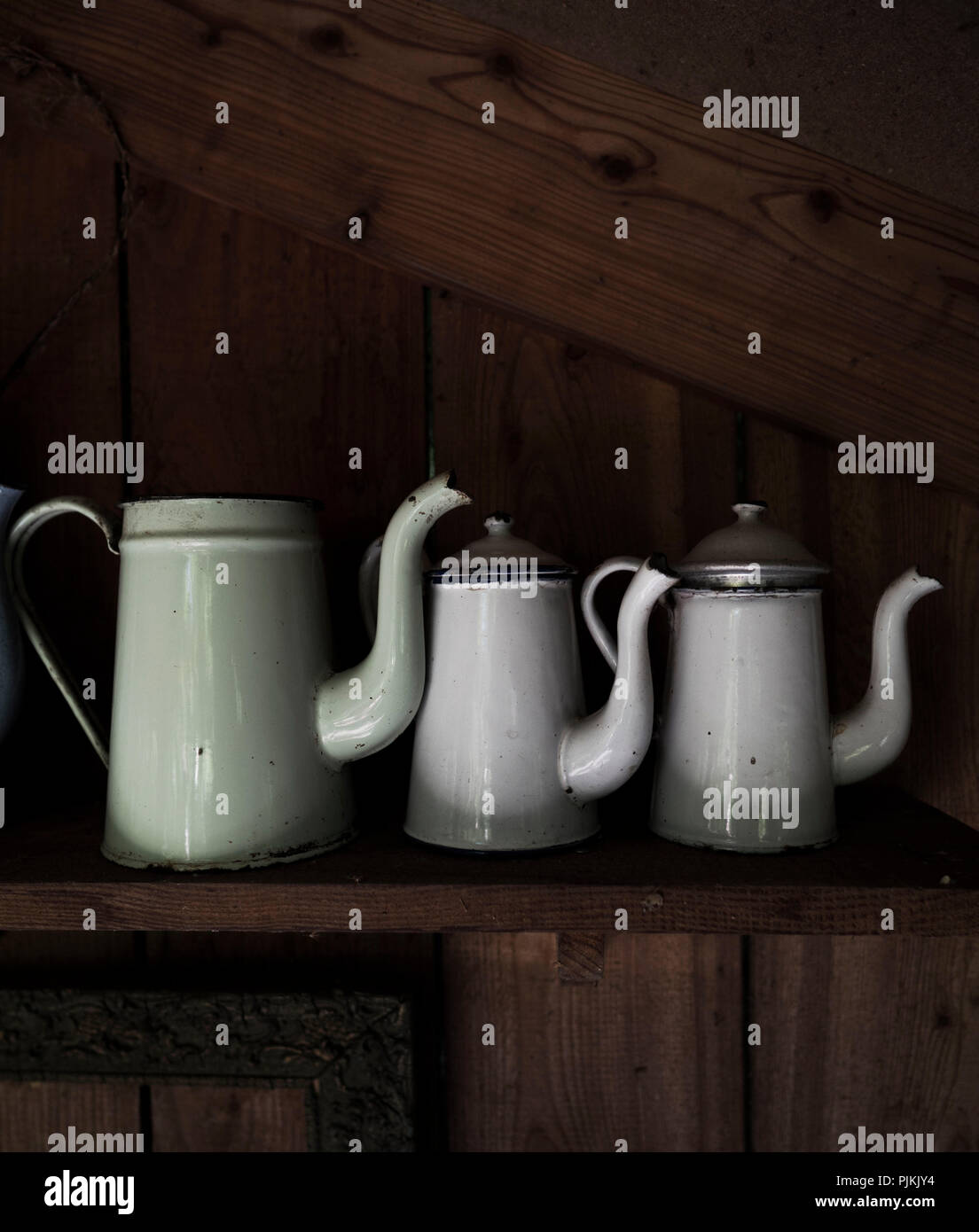 Coffee pots hi-res stock photography and images - Alamy