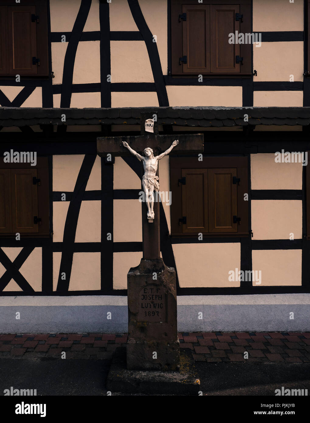 God of the crossroads hi-res stock photography and images - Alamy