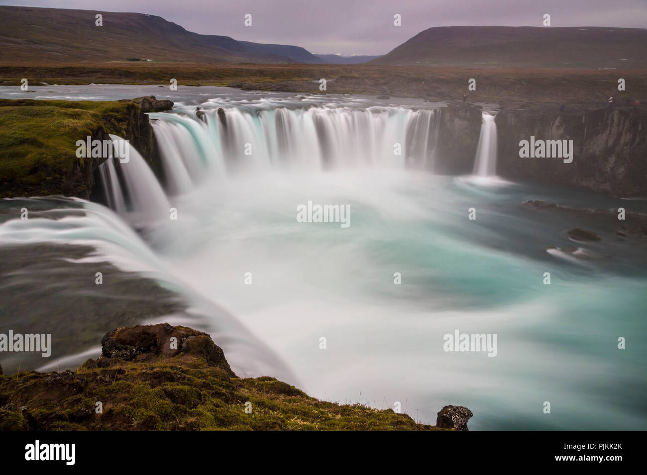 Gods waterfalls hi-res stock photography and images - Alamy