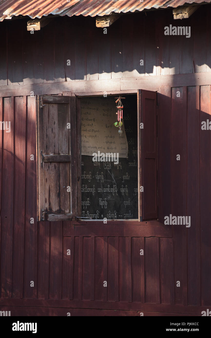 Buddhist classroom hi-res stock photography and images - Alamy