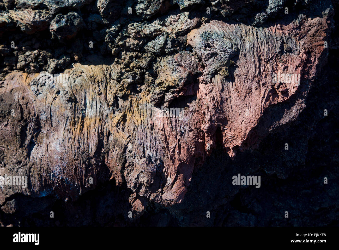 Cooled lava hi-res stock photography and images - Alamy