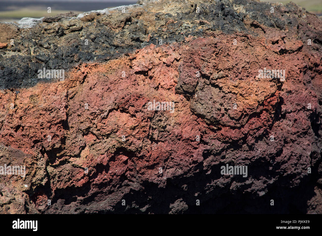 Cooled lava hi-res stock photography and images - Alamy