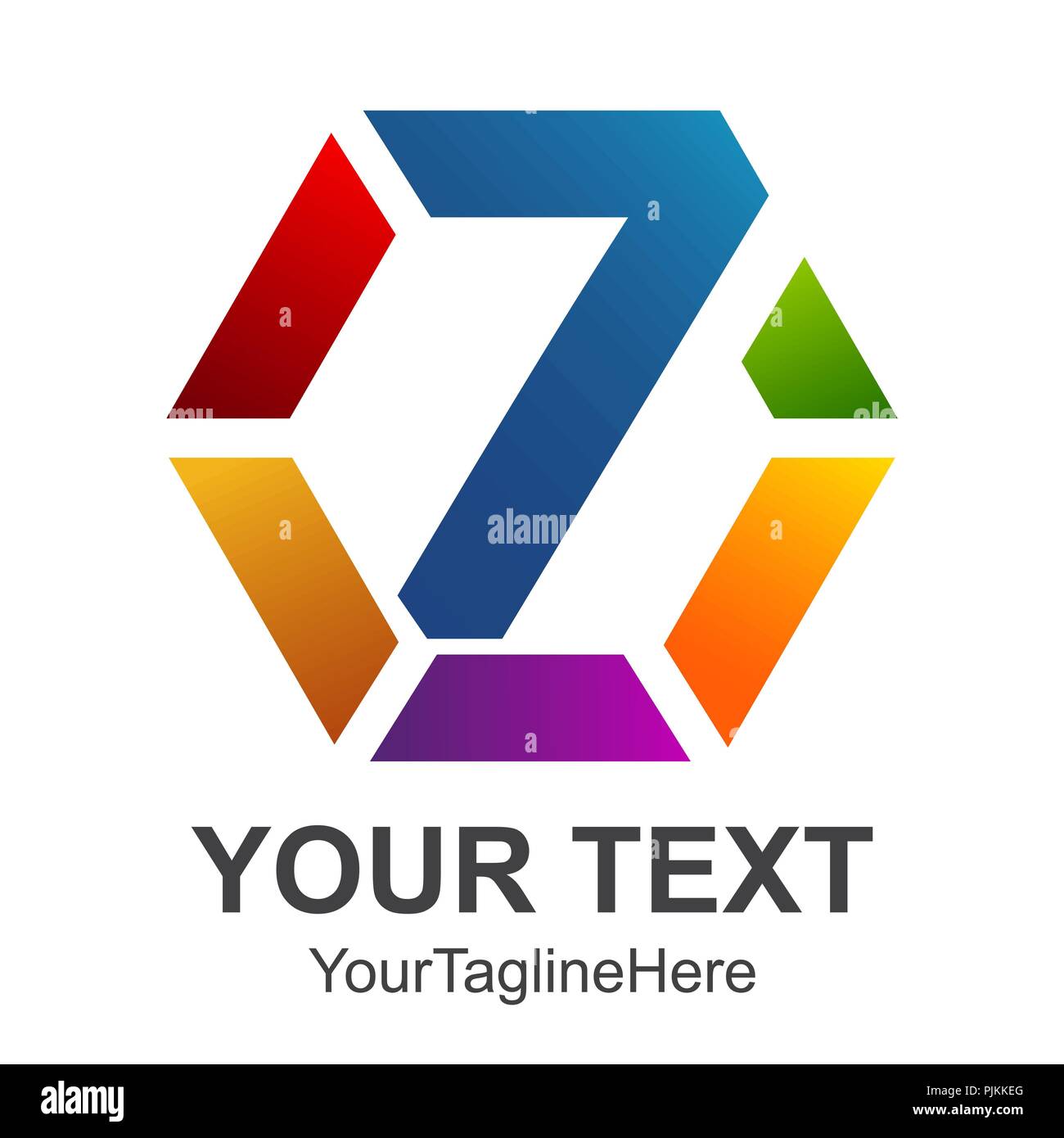 Number painted on red Cut Out Stock Images & Pictures - Alamy