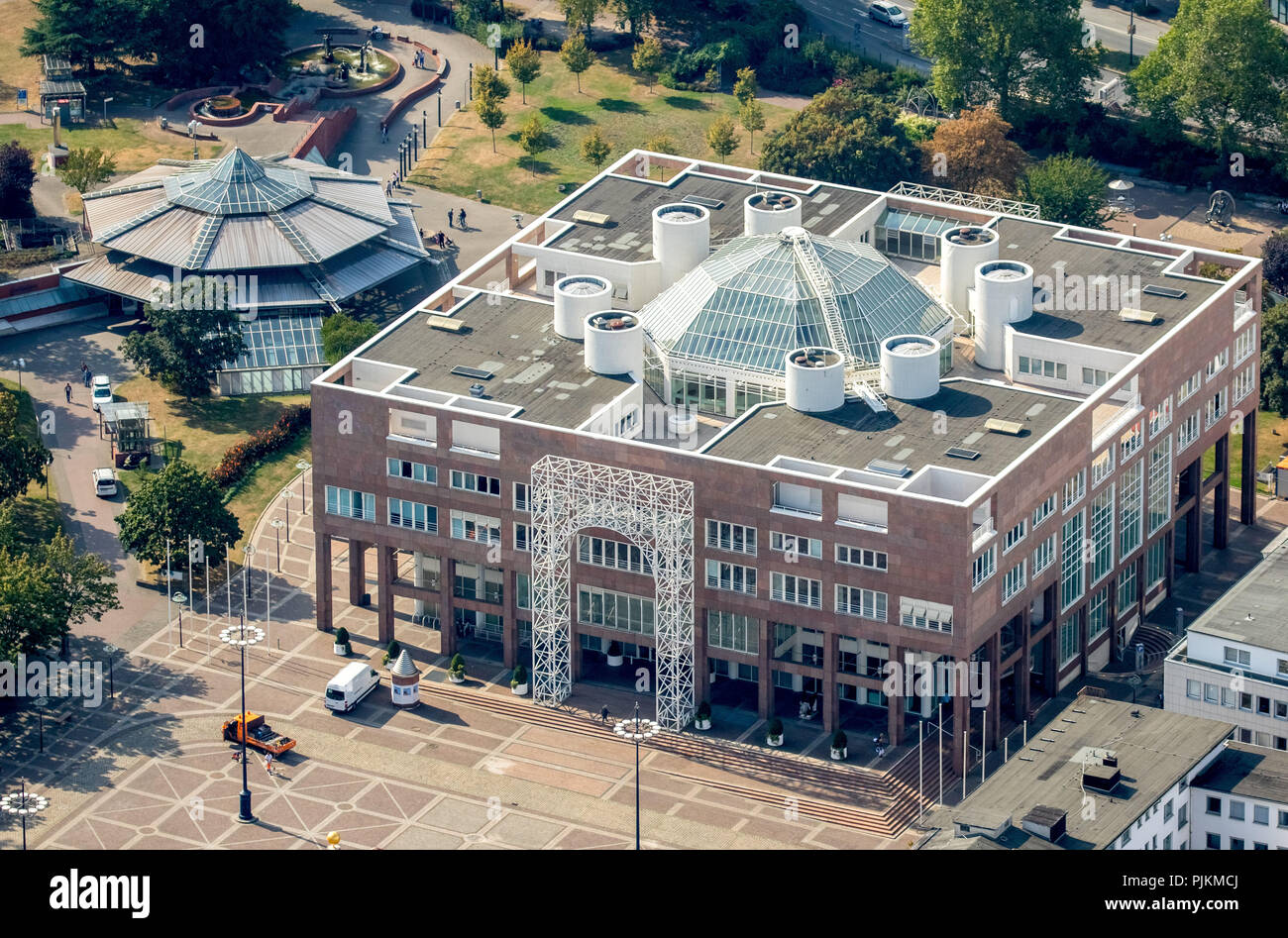 Dortmund city hall hi-res stock photography and images - Alamy