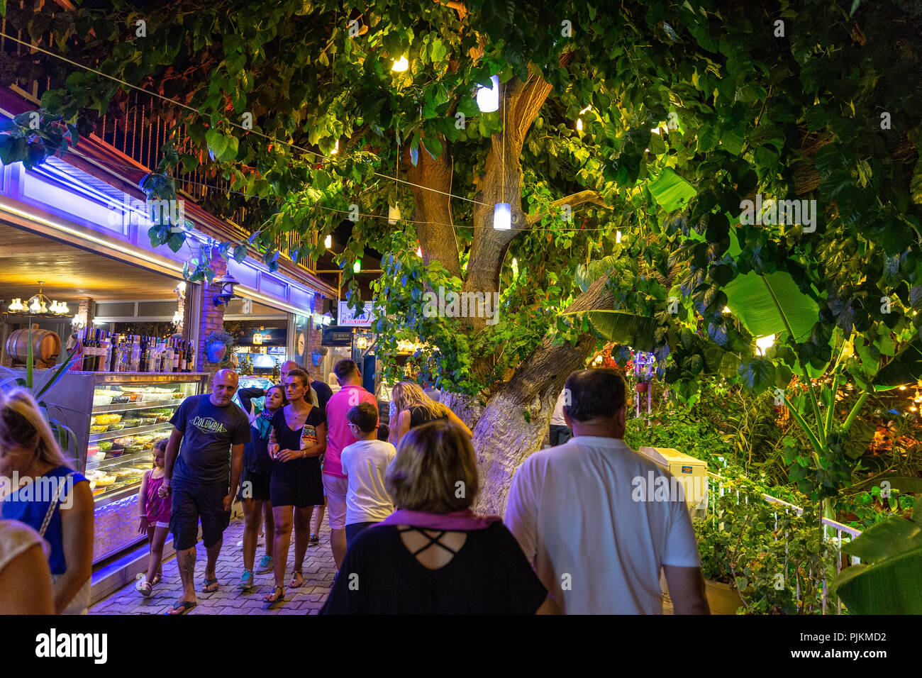 Mugla datca hi-res stock photography and images - Alamy