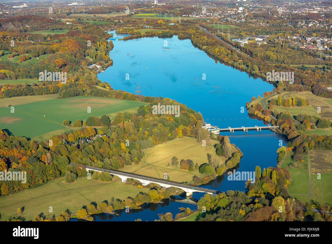 Ruhr dam hi-res stock photography and images - Alamy